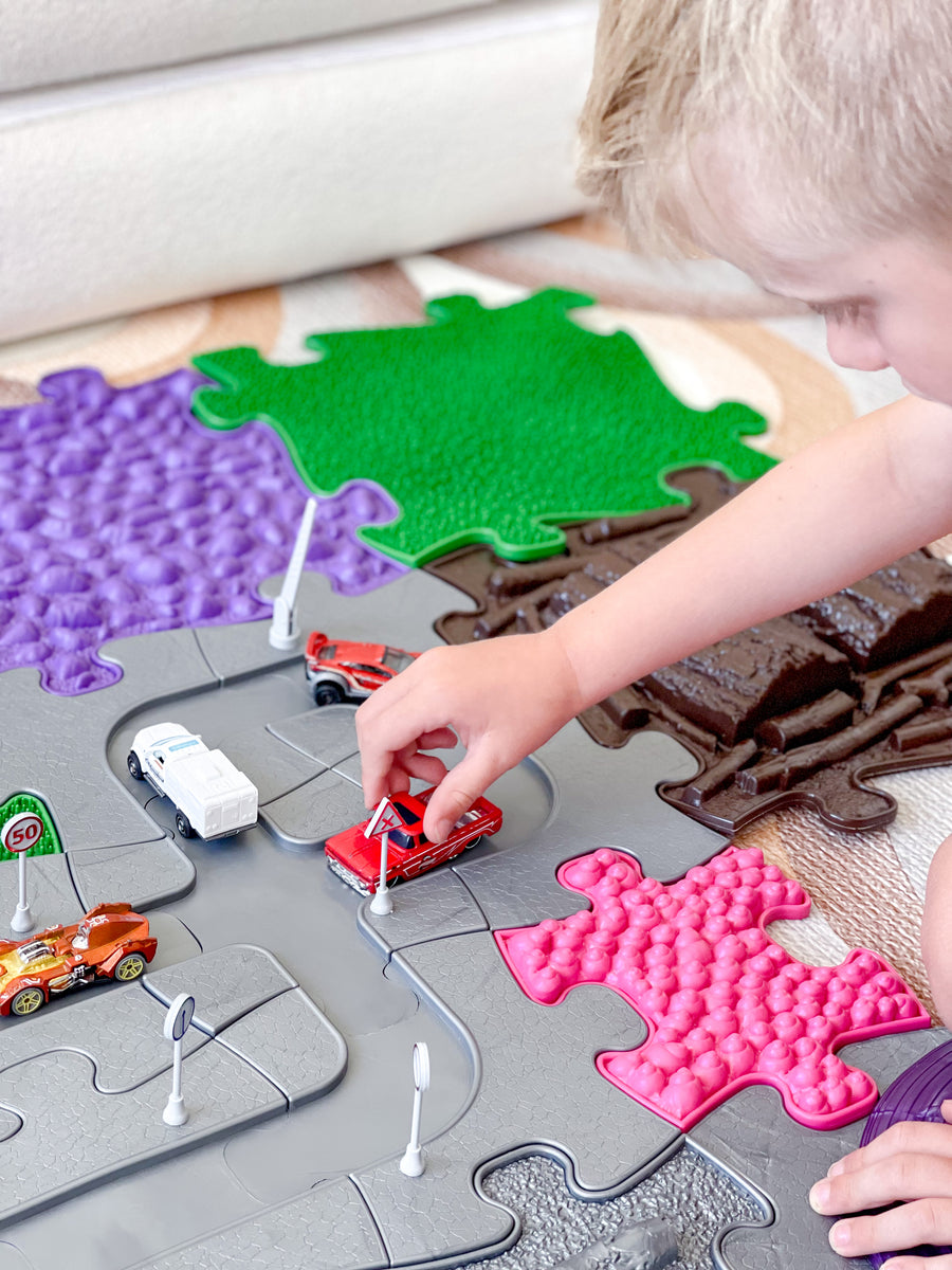 Magnetic Pretend Play Set – TINNITOTS