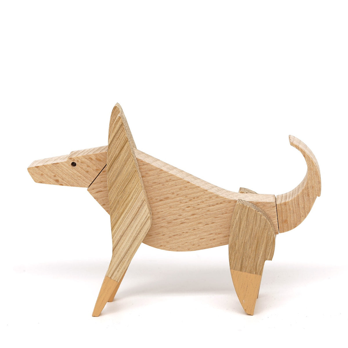 Wooden Magnetic - Dingo Puzzle Toy – TINNITOTS