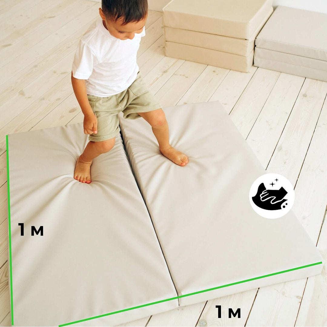 Super Soft Foldable Landing Play Mats – TINNITOTS